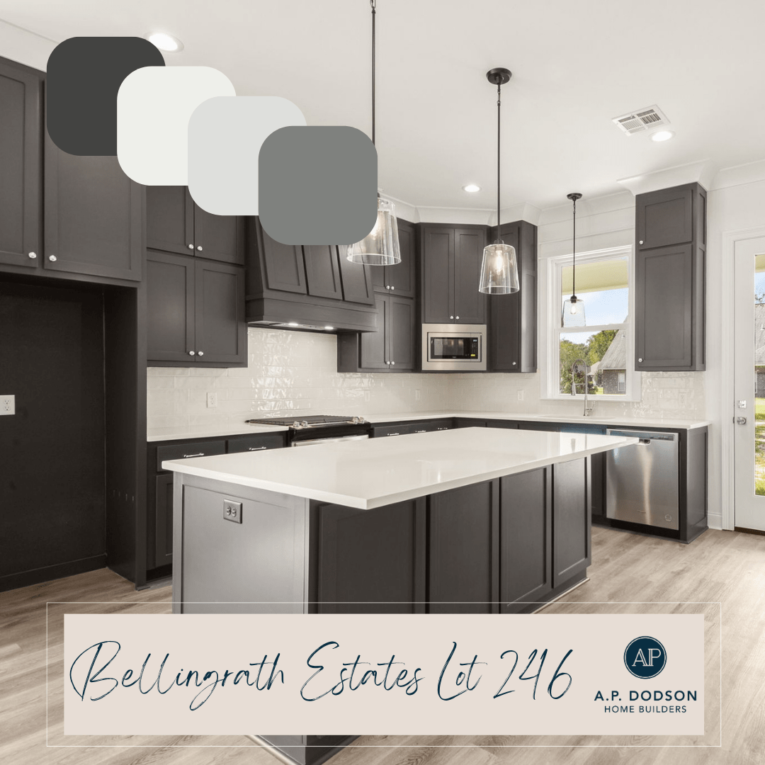 AP Dodson - How To Choose Paint Colors For Your Home Interior