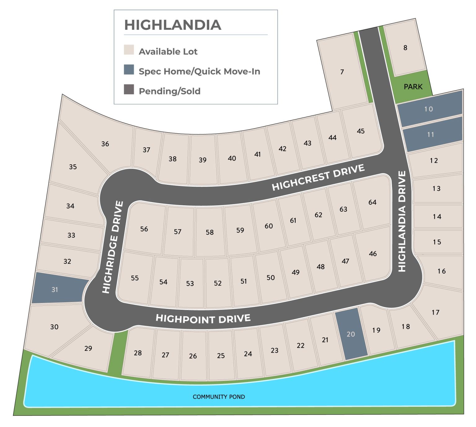 Highlandia - AP Dodson