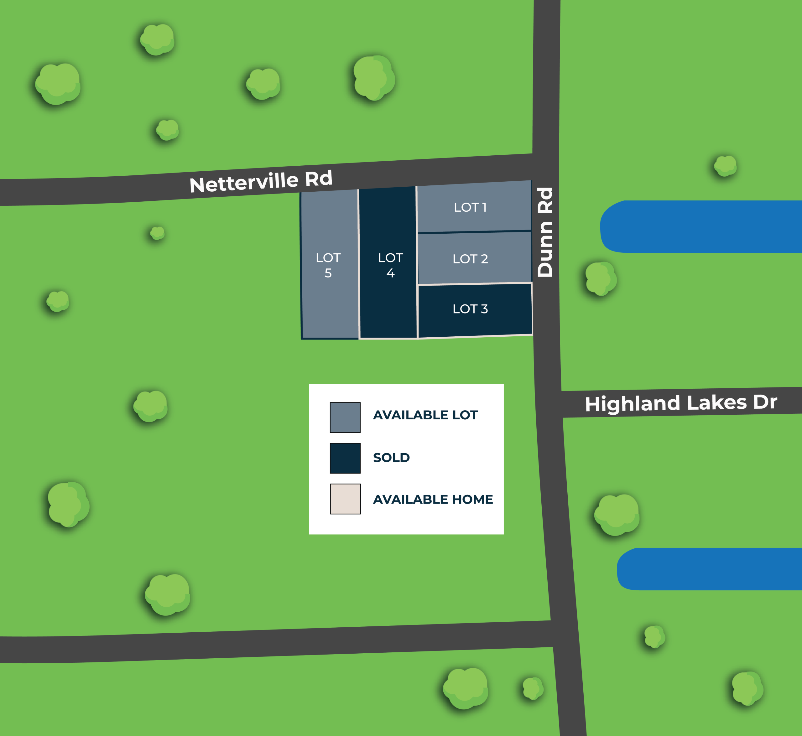 Dunn Road - AP Dodson